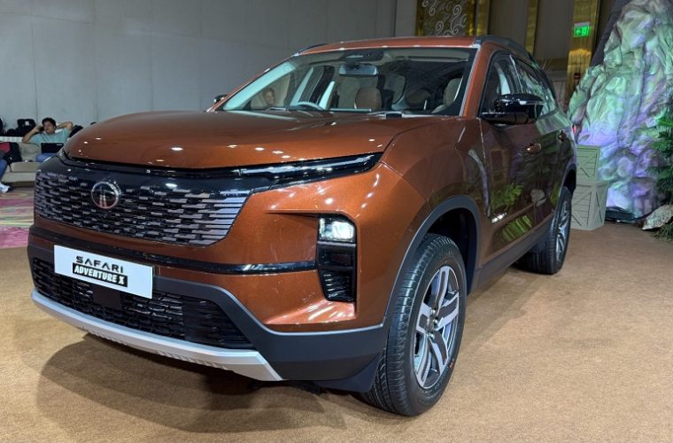 Tata Harrier.ev Unveiled: India’s Trailblazing Electric SUV Redefines ...