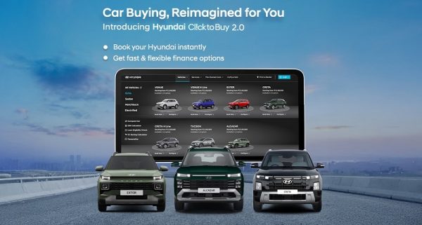 Hyundai Motor India’s Next-Gen Click to Buy 2.0 Makes Car Buying ...
