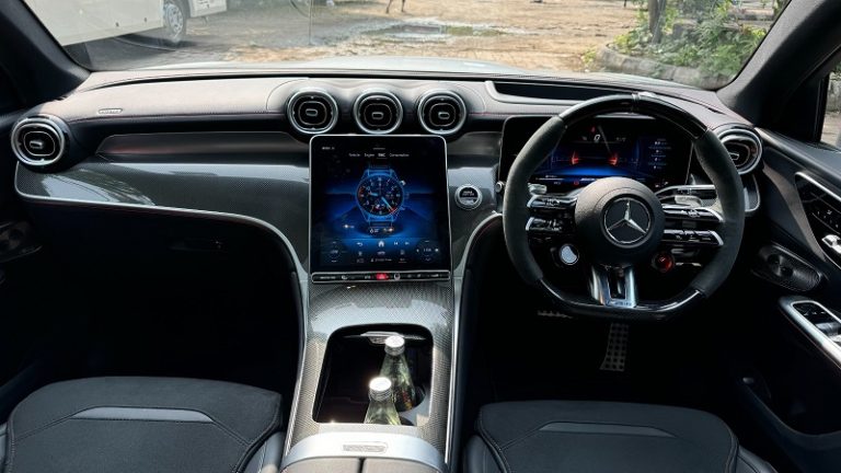 Mercedes-AMG GLC 43 Review – The High-Performance SUV That Wears a Suit ...
