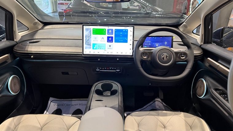 MG Windsor EV Review — The Electric Queen with a British Accent and ...