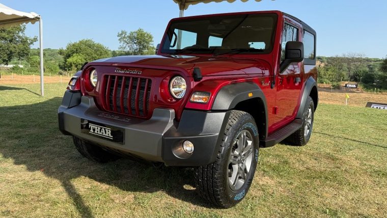 PTI Fact Check Busts Viral “Mahindra Thar Crash” Video — Turns Out the ...