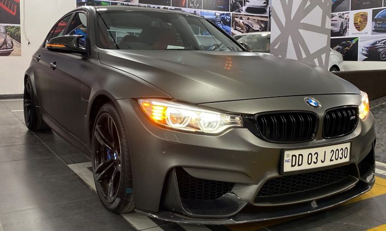 BMW M3 F80 Review: The Business-Class Bruiser - NamasteCar