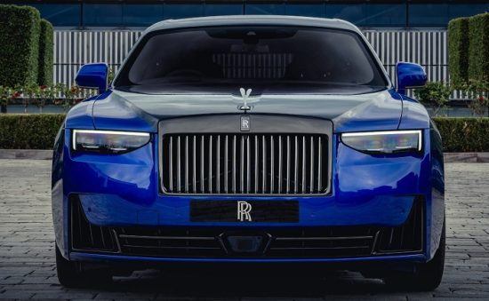 Pixels, Power & Phantom DNA: The Rolls-Royce Black Badge Ghost Gamer ...