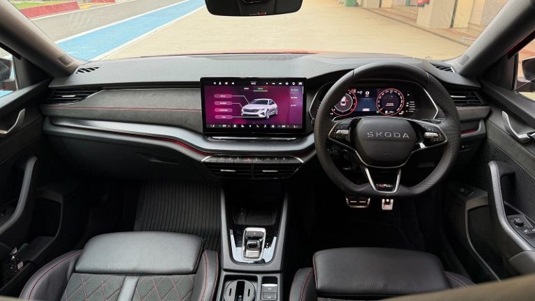 Škoda Octavia RS Review: The Czech Missile That Went to Finishing ...