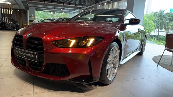 The Bavarian Ballet Dancer with a Gym Addiction – 2025 BMW M4 ...
