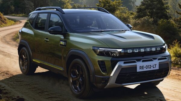 Renault Brings Back the Icon: All-New Duster Set for India Launch in ...