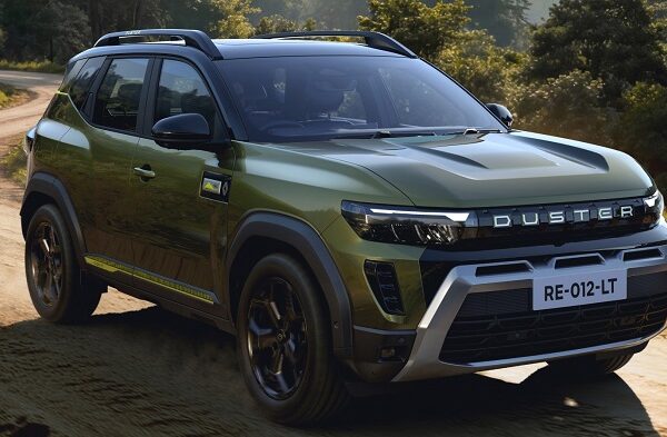 Renault Brings Back the Icon: All-New Duster Set for India Launch in ...