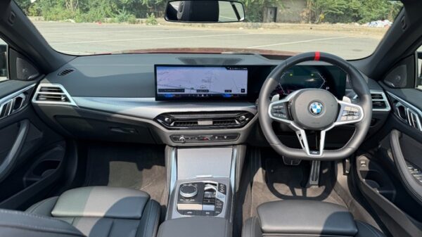 BMW M440i Convertible Review: The Car That Turns Every Red Light Into A ...