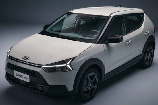 Hyundai Launches New i20 in Brazil as Hatchback-SUV Crossover, Prices ...